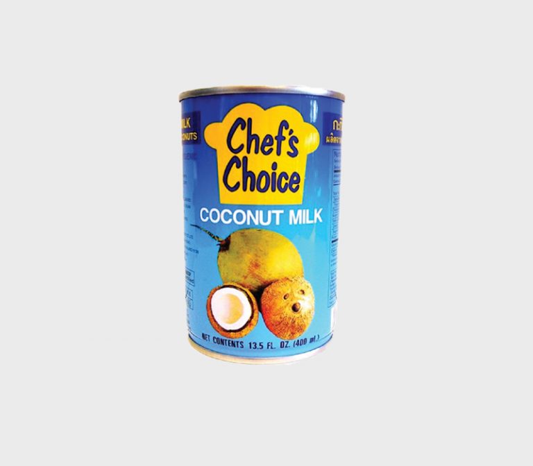 CHEF’S CHOICE COCONUT MILK 2900ML – Lam Brothers Pty Ltd